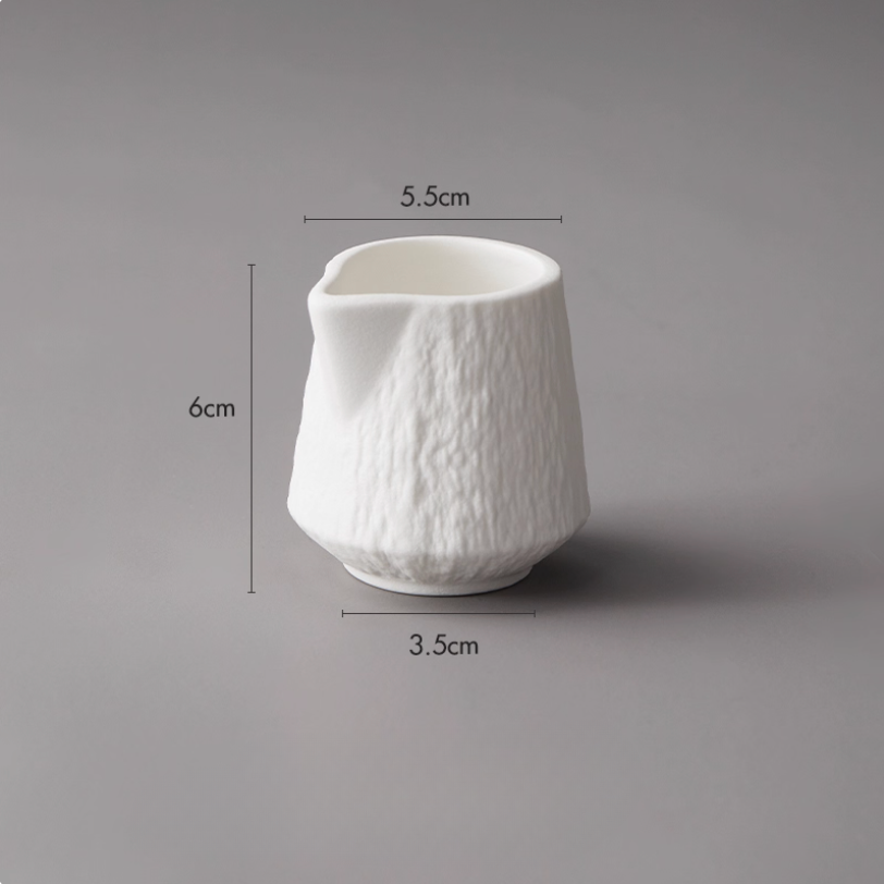 Milk / Creamer / Sauce Pourer – Simple Palette